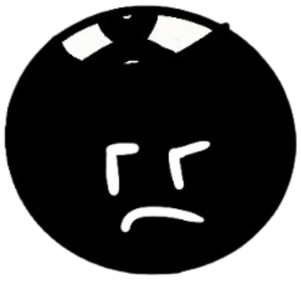 8-Ball From BFB | The official battle for everything Wiki | Fandom