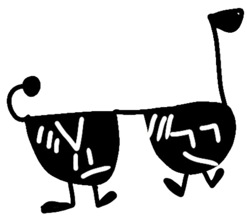 Glasses | The official battle for everything Wiki | Fandom