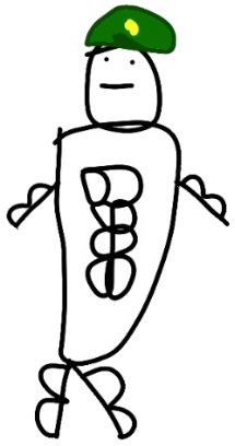 Soldier | The official battle for everything Wiki | Fandom