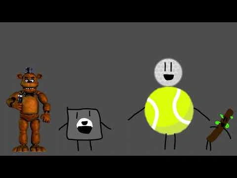 Roboty Is In This Episode | The official battle for everything Wiki ...