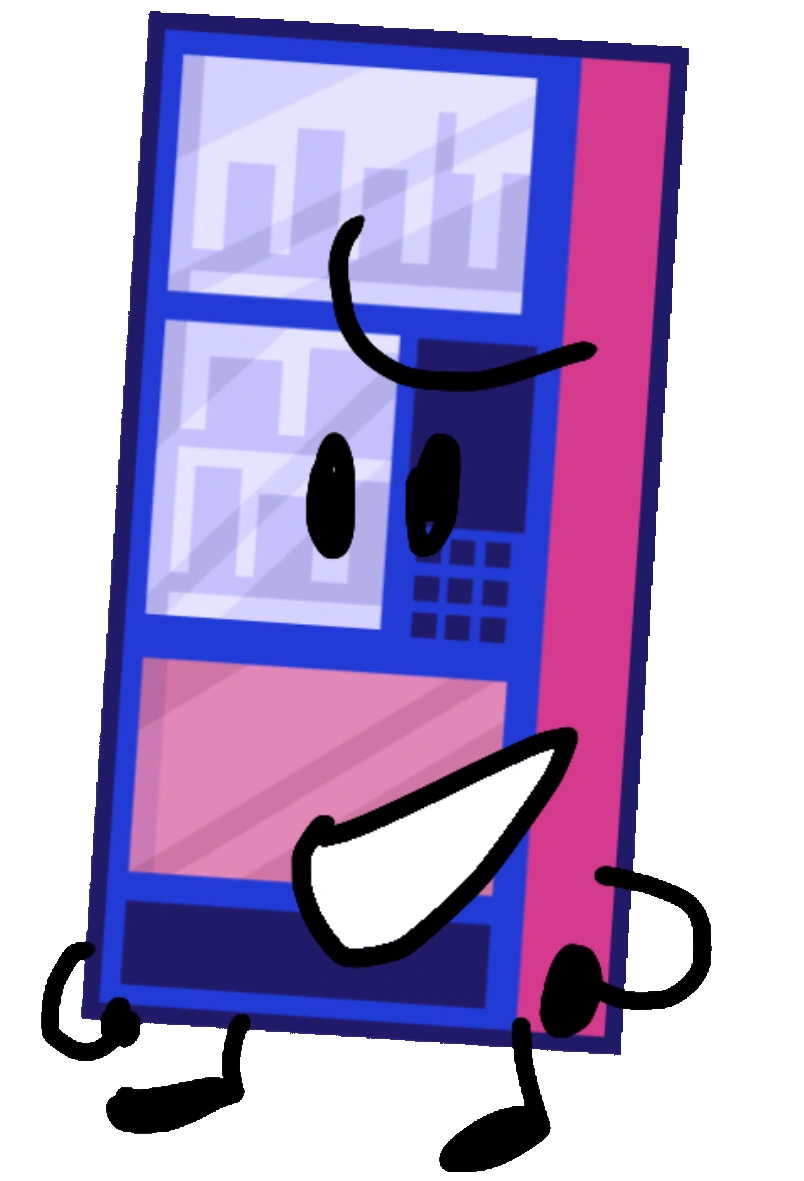 Vending Machine | The official Battle For something Wiki | Fandom