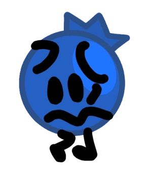 BlueBerry | The official Battle For something Wiki | Fandom
