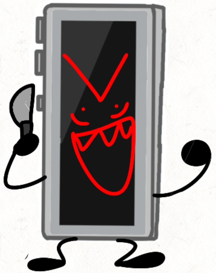 Evil Phone | The Official Battle Of The Plushies Wiki | Fandom