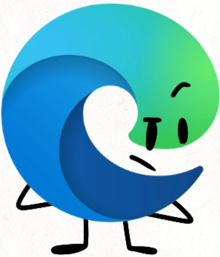 Microsoft Edge | The Official Battle Of The Plushies Wiki | Fandom