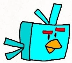 Ice Bird | The Official Battle Of The Plushies Wiki | Fandom