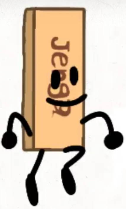 Jenga | The Official Battle Of The Plushies Wiki | Fandom