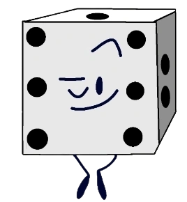 Dice | The Official Battle Of The Plushies Wiki | Fandom