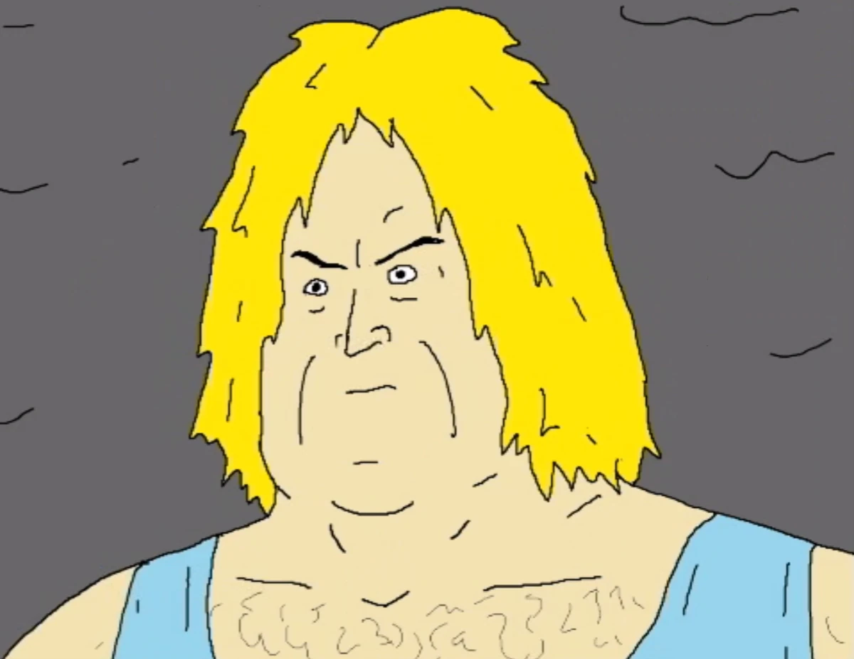 Norton Sparkles | The Official Big Lez Show Wiki | Fandom