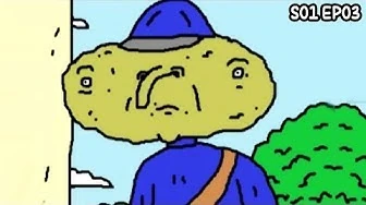 NORTON'S REVENGE | The Official Big Lez Show Wiki | Fandom