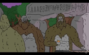 Johno | The Official Big Lez Show Wiki | Fandom