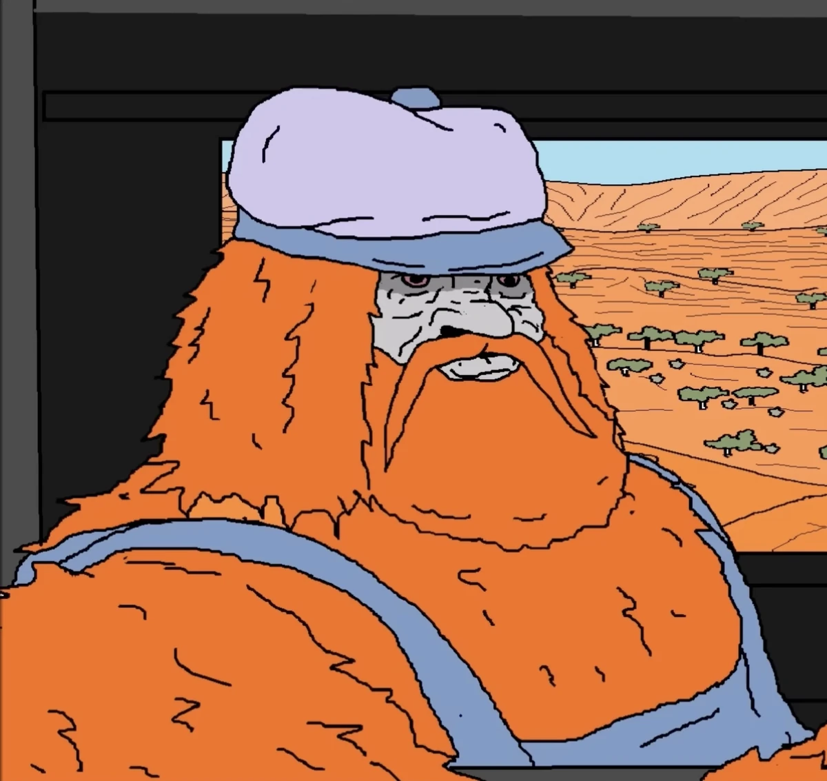 Scotty | The Official Big Lez Show Wiki | Fandom