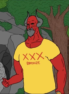 Devil | The Official Big Lez Show Wiki | Fandom