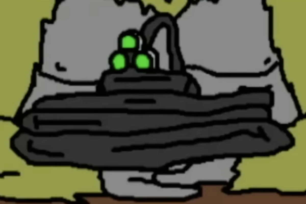 Stealthy Fucker | The Official Big Lez Show Wiki | Fandom
