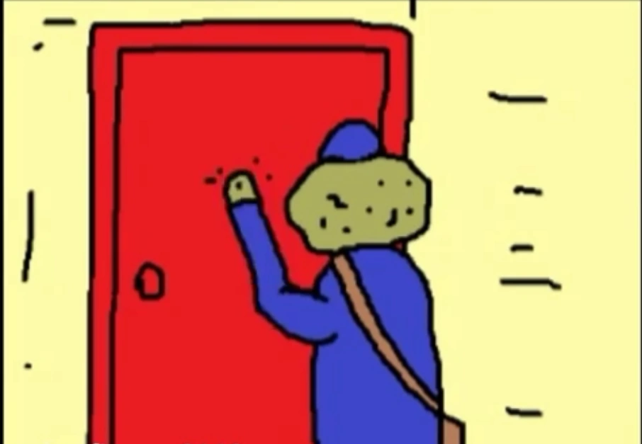 NORTON'S REVENGE | The Official Big Lez Show Wiki | Fandom