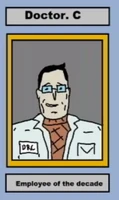 Clarence Claymore | The Official Big Lez Show Wiki | Fandom