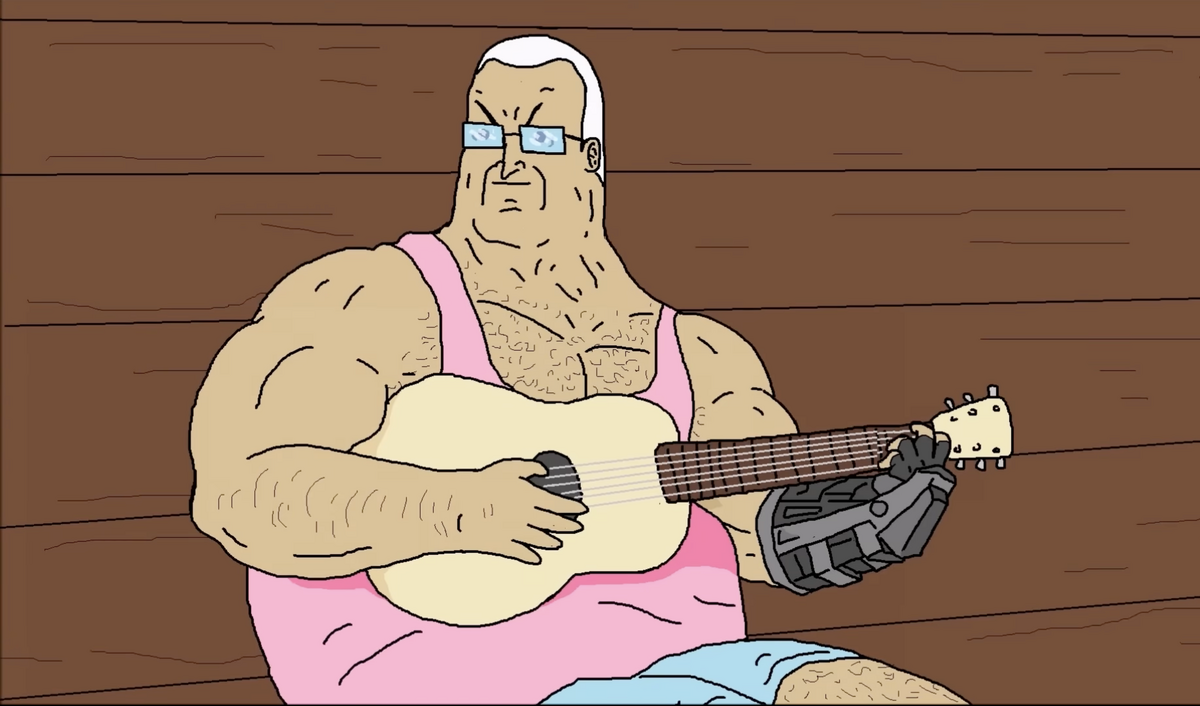 Brown Town Song The Official Big Lez Show Wiki Fandom