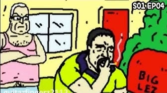 MEET MIKE NOLAN | The Official Big Lez Show Wiki | Fandom