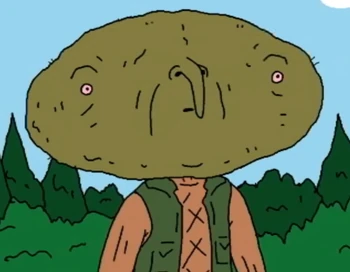 Clarence Claymore | The Official Big Lez Show Wiki | Fandom