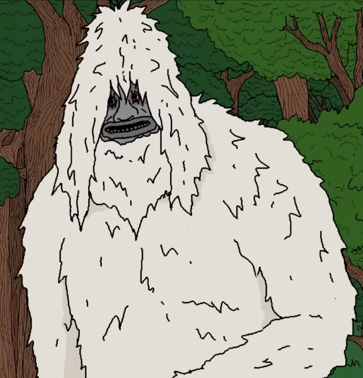 Kizza | The Official Big Lez Show Wiki | Fandom