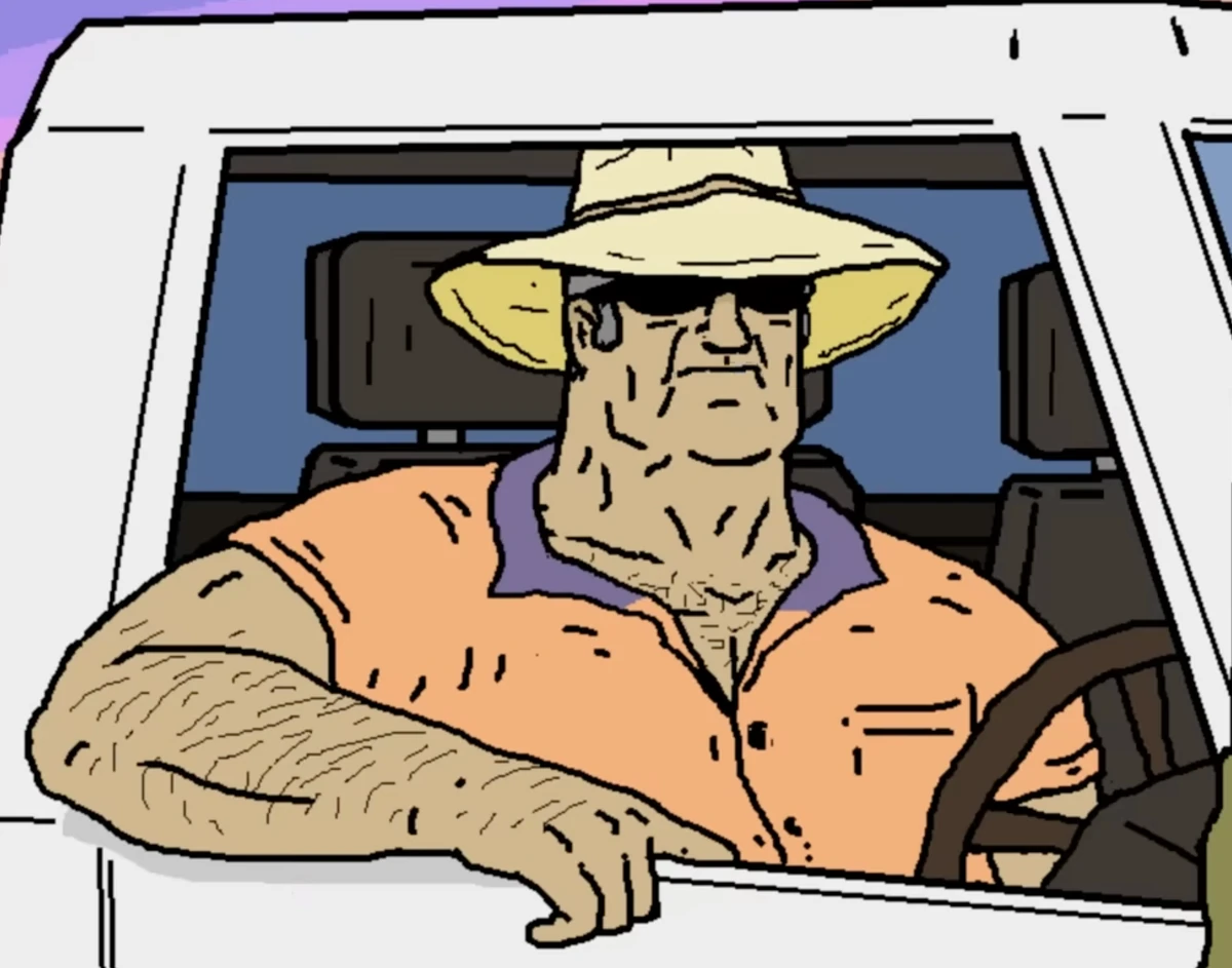 Nigel | The Official Big Lez Show Wiki | Fandom