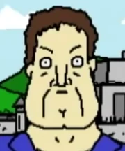 Cock Nostril | The Official Big Lez Show Wiki | Fandom