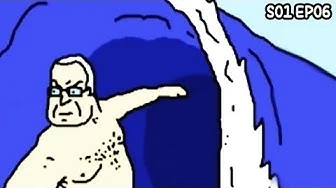 DAY AT THE BEACH | The Official Big Lez Show Wiki | Fandom