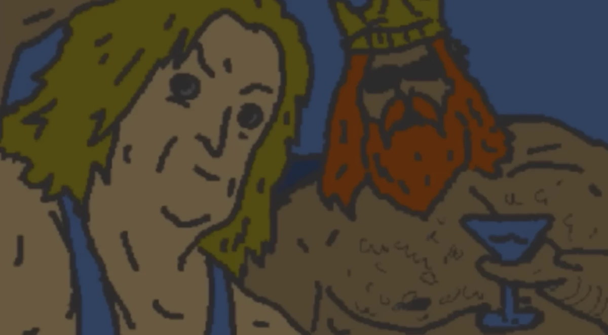 Kingdom Cum Royal family | The Official Big Lez Show Wiki | Fandom