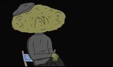 Clarence Claymore | The Official Big Lez Show Wiki | Fandom