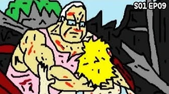 THE CLIFF HANGER | The Official Big Lez Show Wiki | Fandom