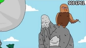 SKITS ROOF HANGS | The Official Big Lez Show Wiki | Fandom