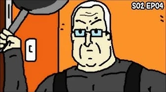 BIRTHDAY BASH | The Official Big Lez Show Wiki | Fandom