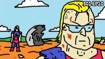 THE BRUTAL TRUTH (SEASON FINALE) | The Official Big Lez Show Wiki | Fandom