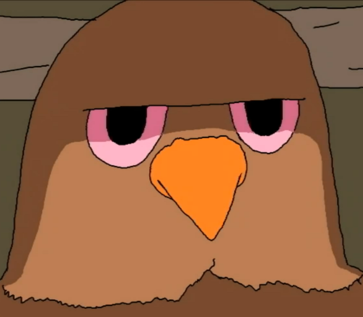 Owly | The Official Big Lez Show Wiki | Fandom