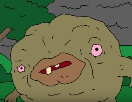 Hansel the Nugget Man | The Official Big Lez Show Wiki | Fandom