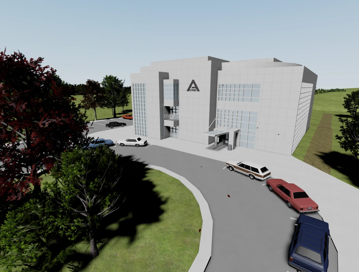 Async Research Facility | The Official BRP Wiki | Fandom