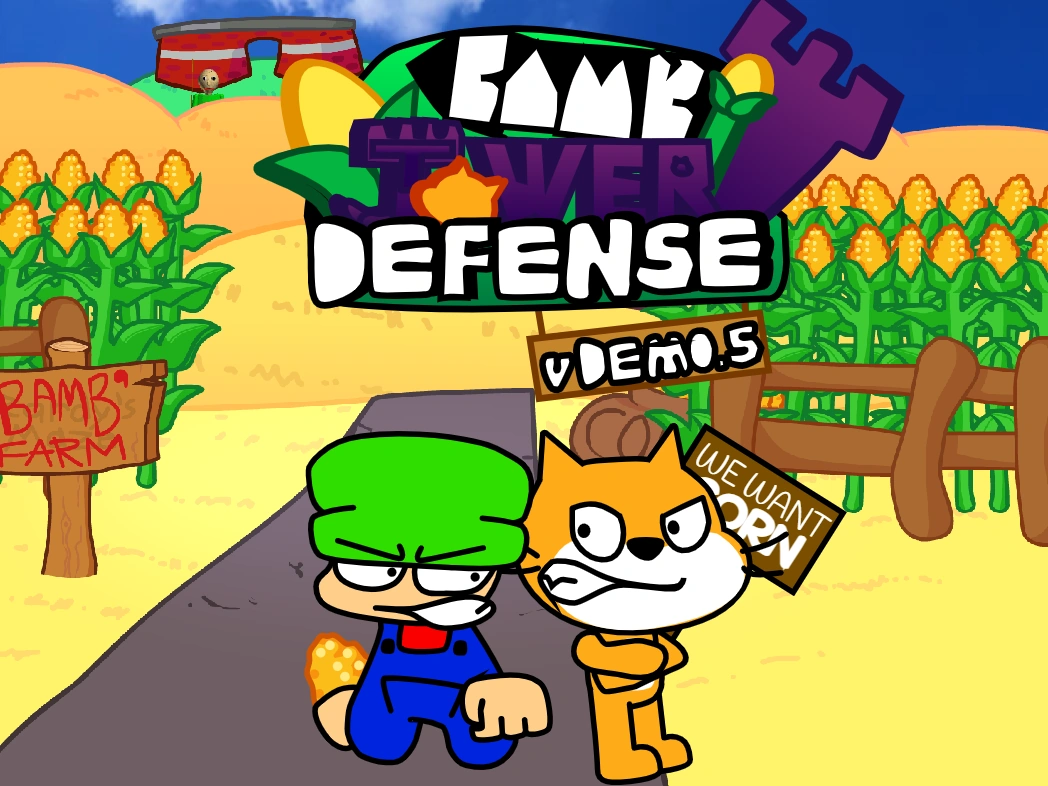 Bambi TD Version DEM0.5 | The Official BTD Wiki | Fandom