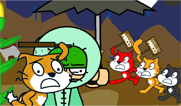 Fast Corn Flyer | The Official Bambi TD Wiki | Fandom