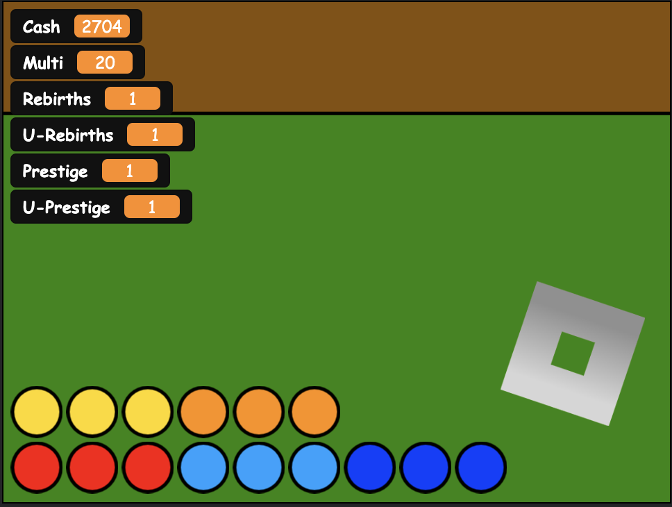 Button Simulator Roblox | The Official BudgieWare Wiki | Fandom