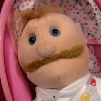 Baby Goodman | The Official Cliveism Wiki | Fandom