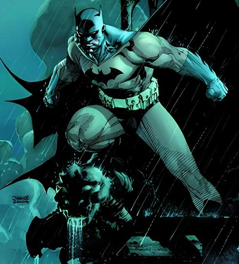 Batman (Obama & Co.) | The Official Cliveism Wiki | Fandom