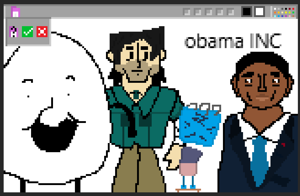 The Main Four | The Official Cliveism Wiki | Fandom