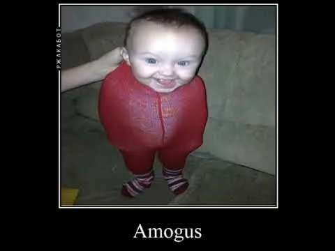 Among Us Kid (Obama & Co.) | The Official Cliveism Wiki | Fandom