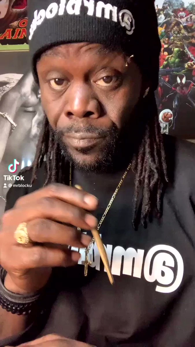 Mrblocku (Obama & Co.) | The Official Cliveism Wiki | Fandom