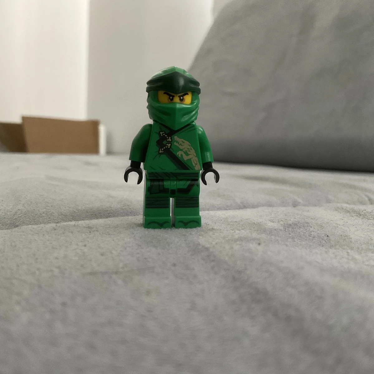 Master Lloyd (Dystopian Ninjago) | The Official Craftyverse Wiki | Fandom