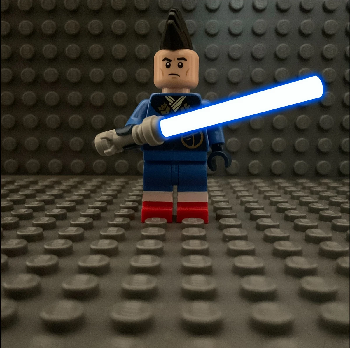 Master Kennari | The Official Craftyverse Wiki | Fandom