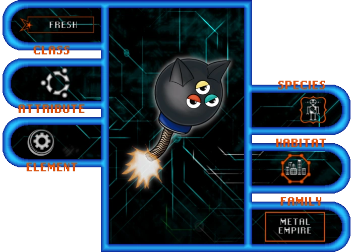 Bommon | The Official Digimon Wikia | Fandom