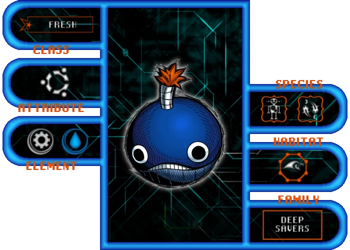 Bombmon | The Official Digimon Wikia | Fandom