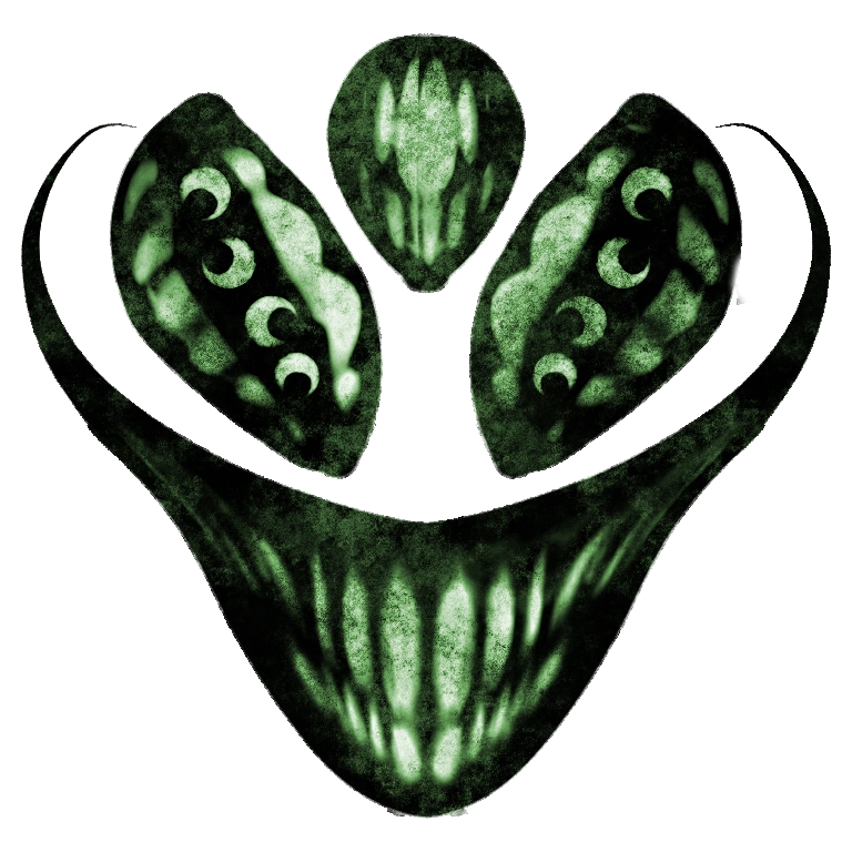 A-135 (The Green Grinner) | The Official Dimensional Rooms Wiki | Fandom