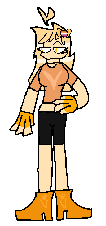Venus "Volcanic" Solarian | Official DJverse Wiki | Fandom