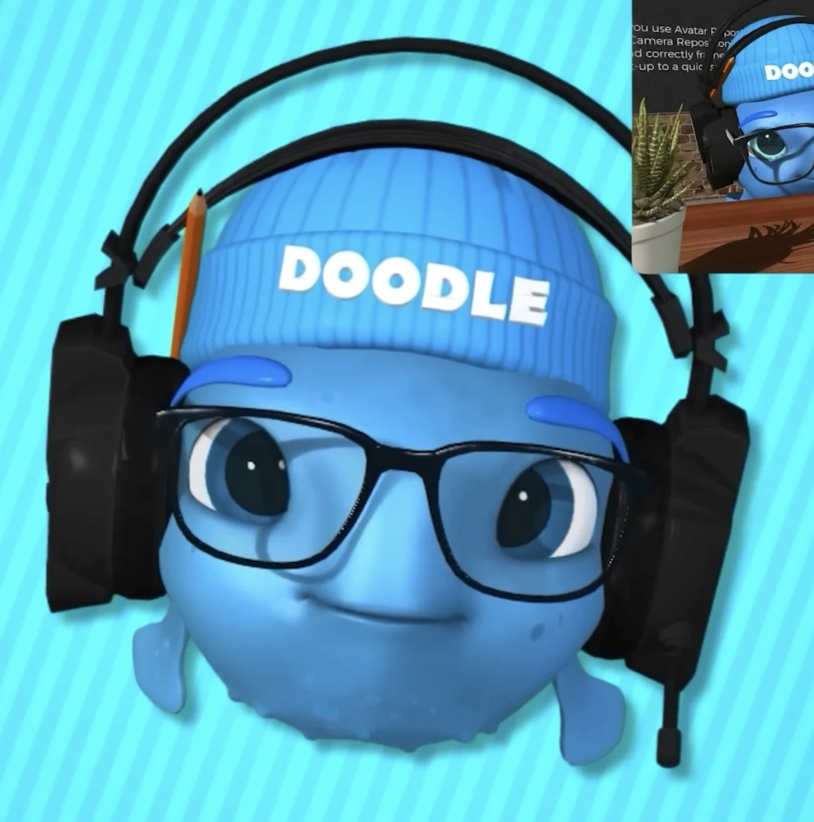 Doodle’s dad | The Official Doodle and Arkey Wiki | Fandom